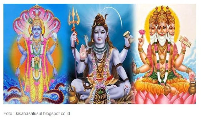 Penjelasan Dewa di Dalam Al-qur’an. Benarkah Dewa-dewi itu ada ...