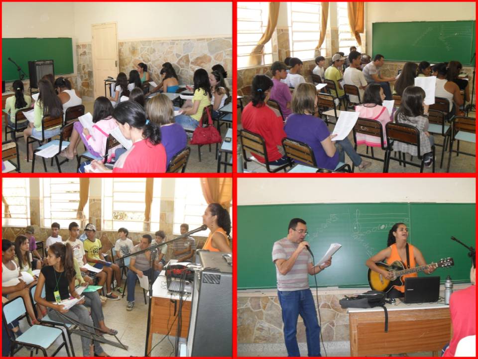 DAVID PROCÓPIO: GDPeas