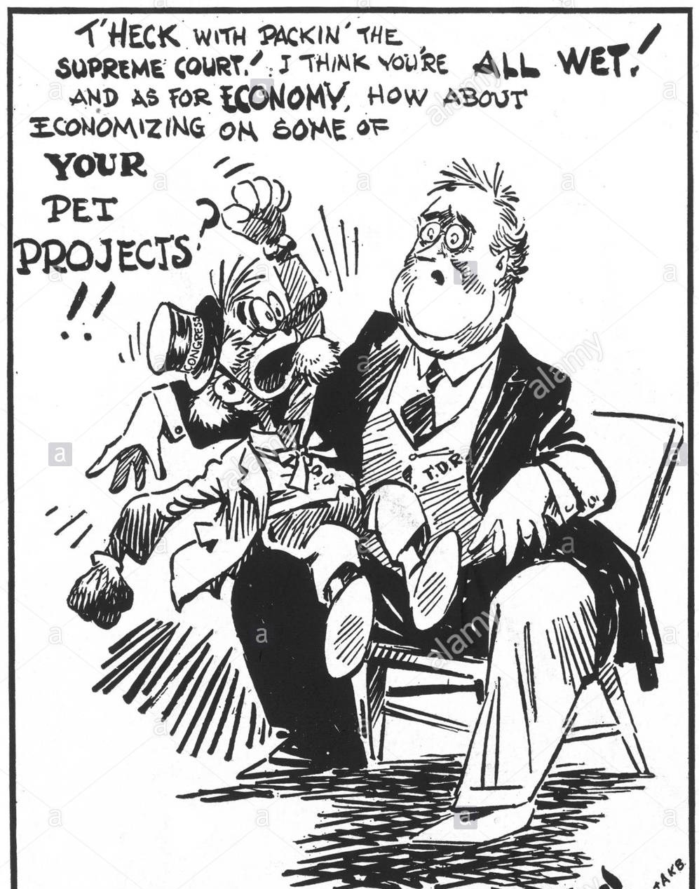 Quarantine Speech Fdr