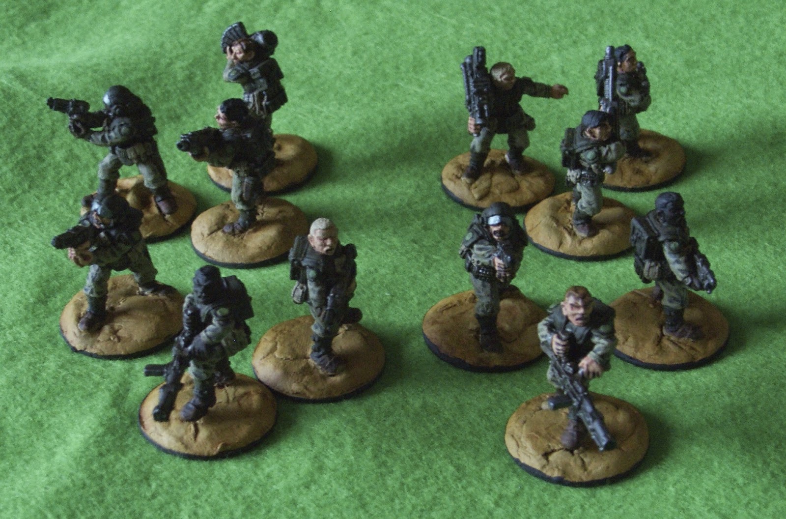 "It's Them! Blast 'Em!": Metal Magic Spacelords and Other Madness!