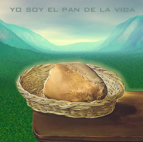 Aura Thorrens: JESUS EL PAN DE VIDA