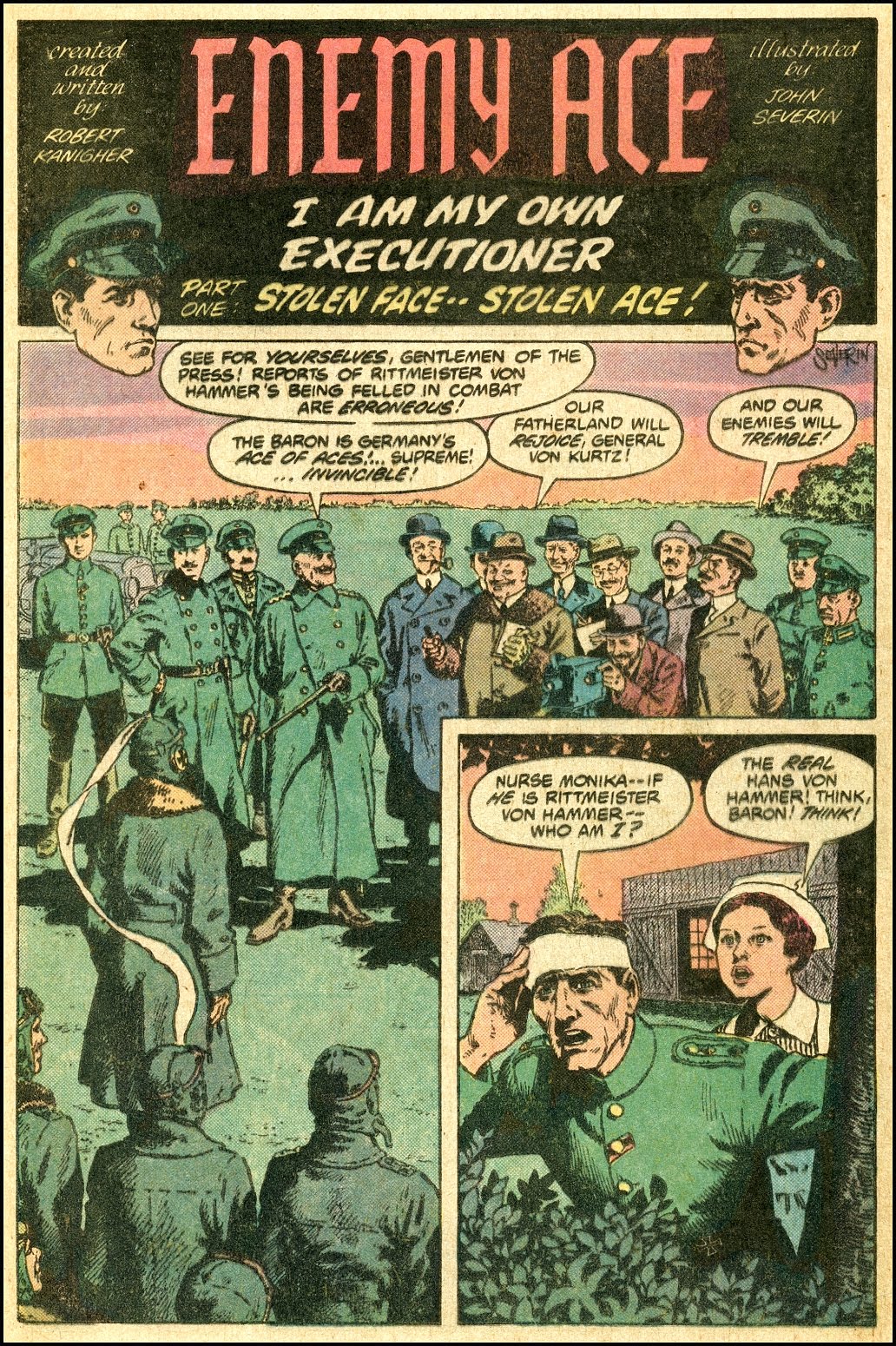 Pellucidar Offerings 3: War Tales By John Severin