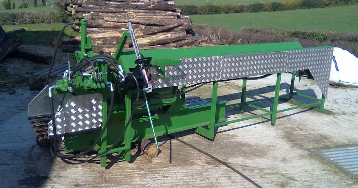 Ferguson firewood processor |Fergusons Firewood Processor