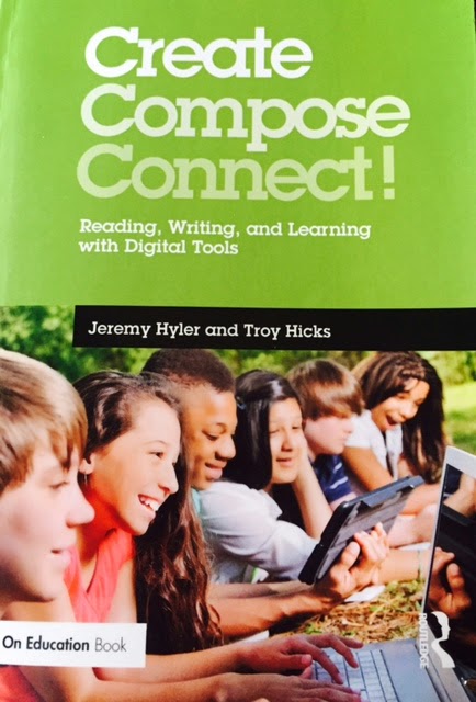 Learning to Muse: Students Should Create, Compose & Connect Digitally