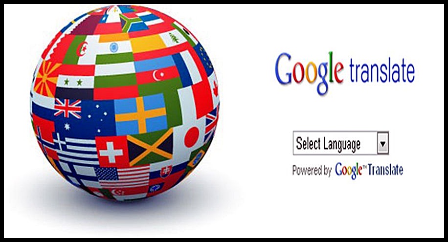 Traduci istantaneamente qualunque testo con Google Traduttore : Signor ...