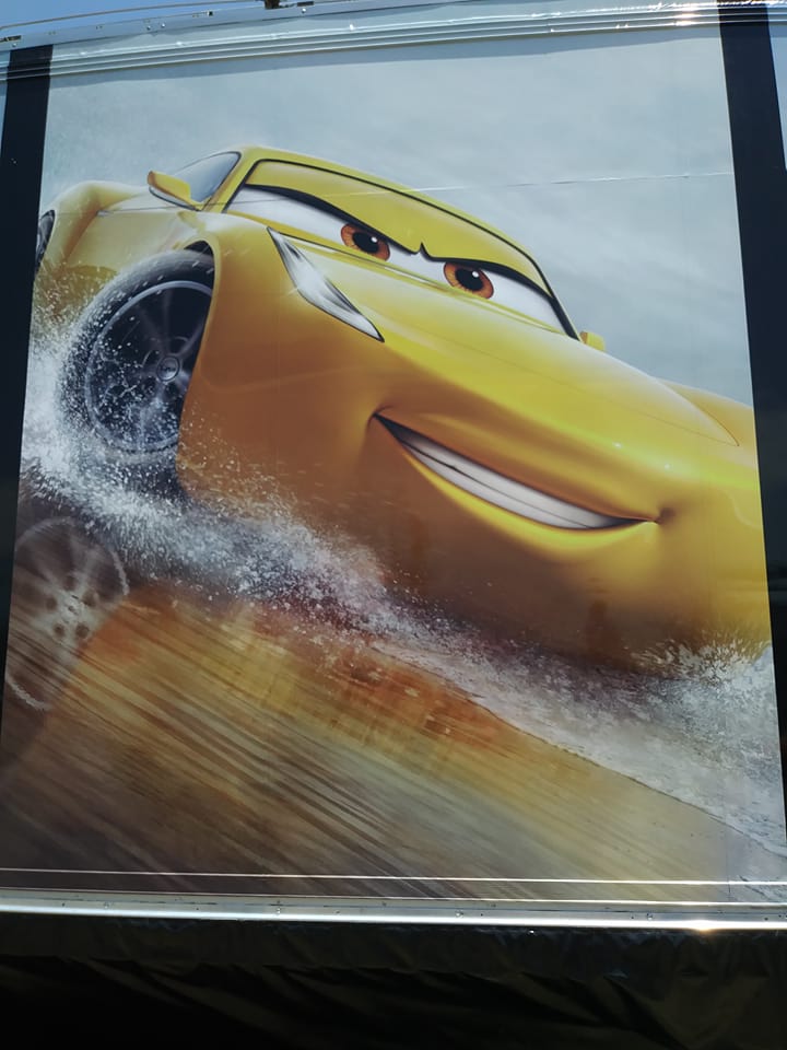 Cars 3 Road to the Races is Racing into Theaters June 16th - Mommy's ...