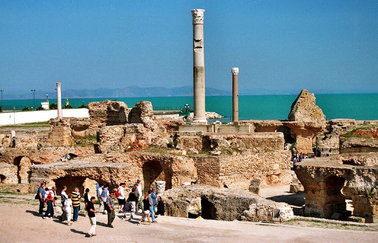 C'est Arno!: Tunesië najaar 2014