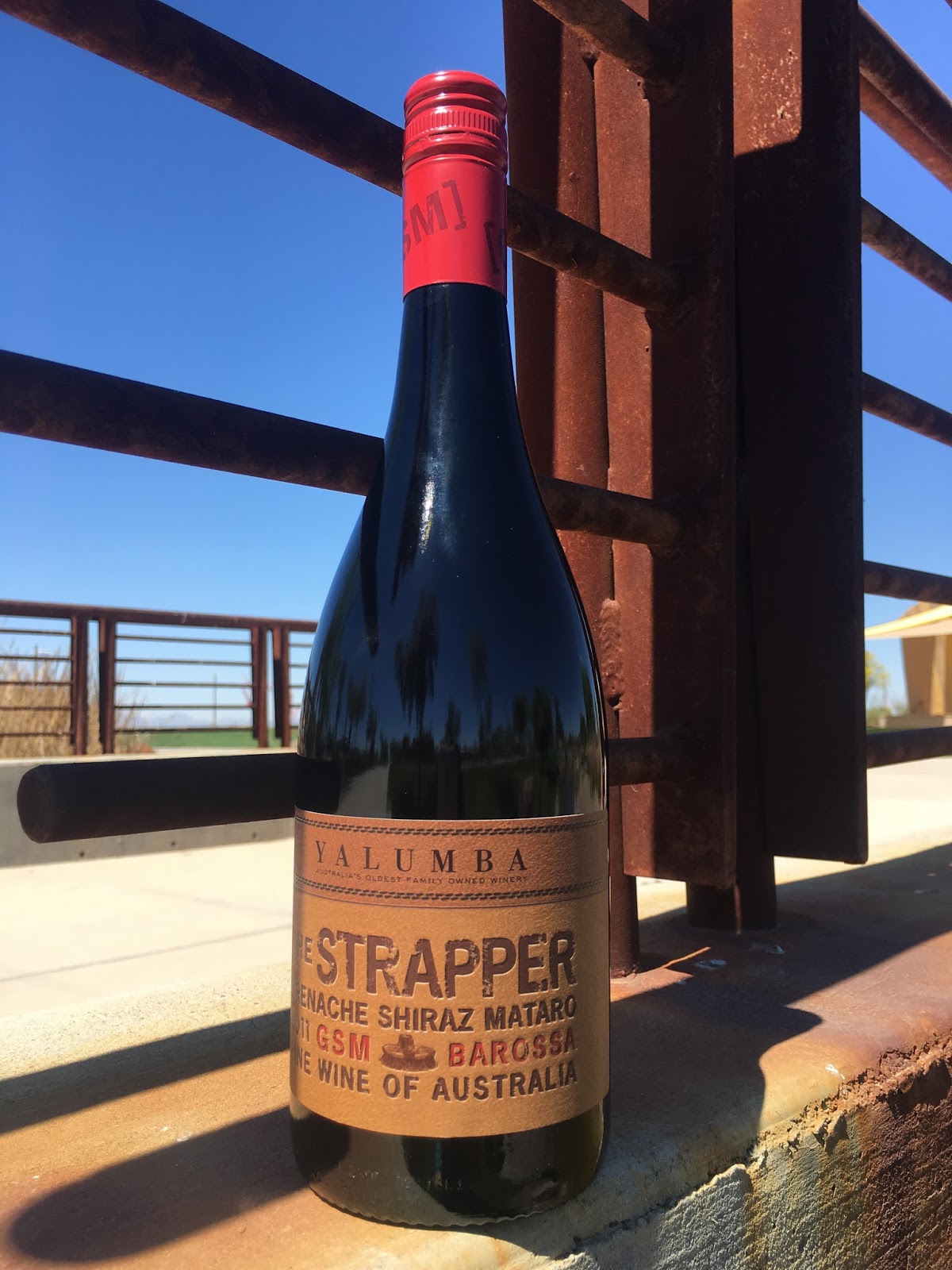 Wine and Opine: June 2016