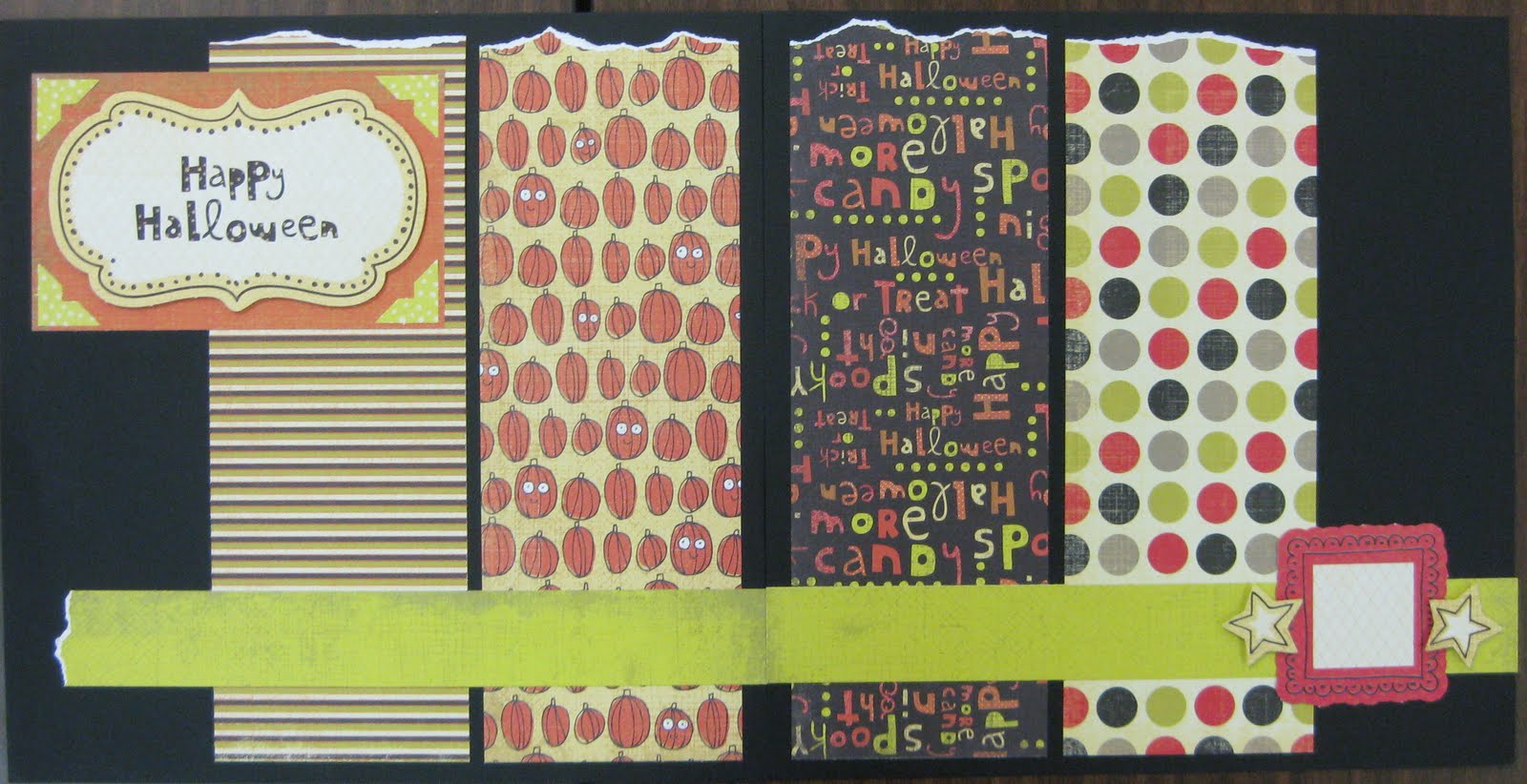 scrapbook art designs