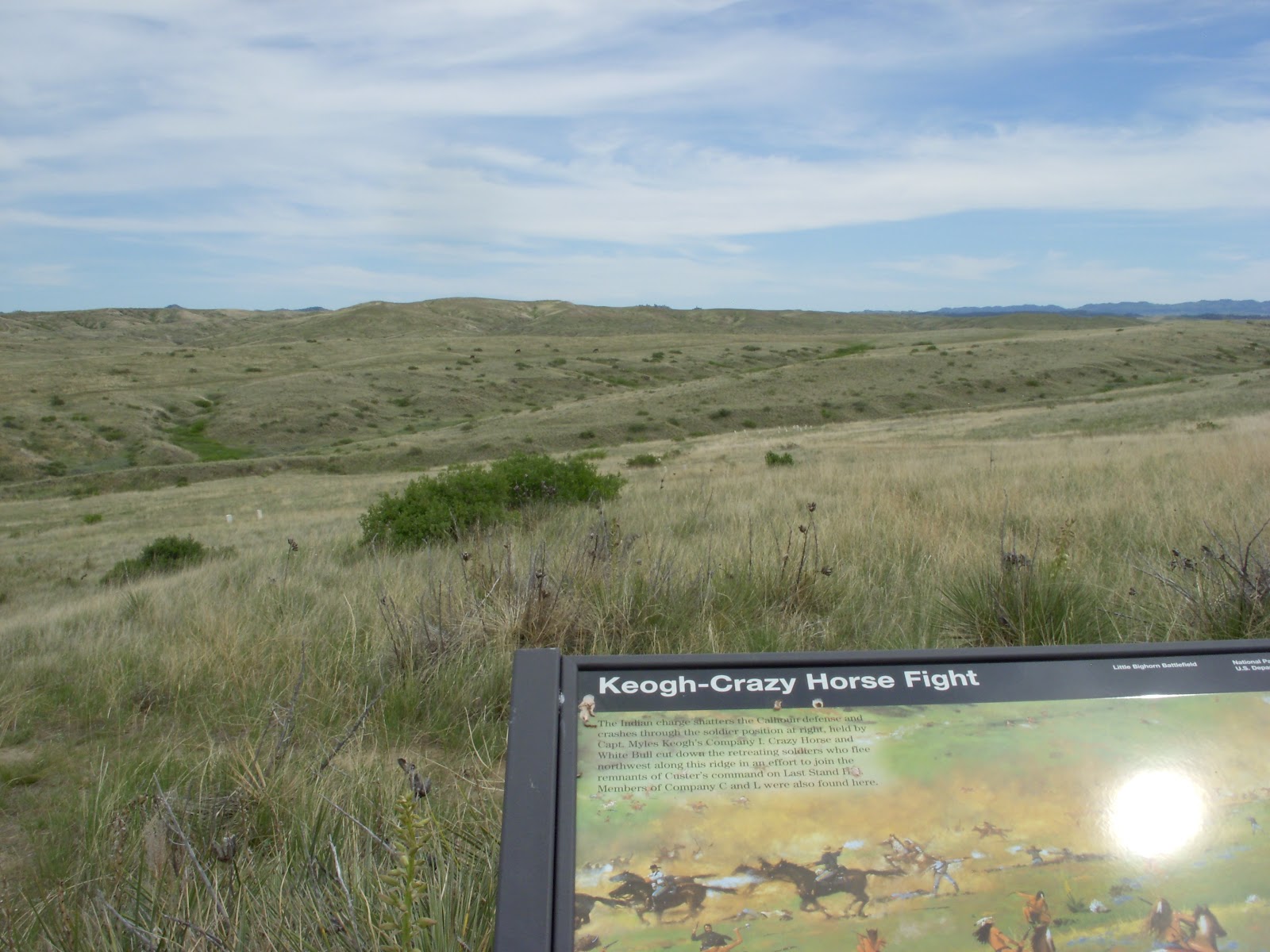 Wargames and Stuff: Calhoun's Hill