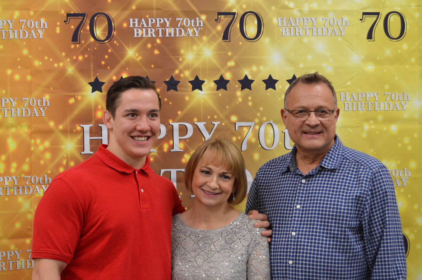 KnappNews: Grandson Rainen Schiffner lived with us this winter