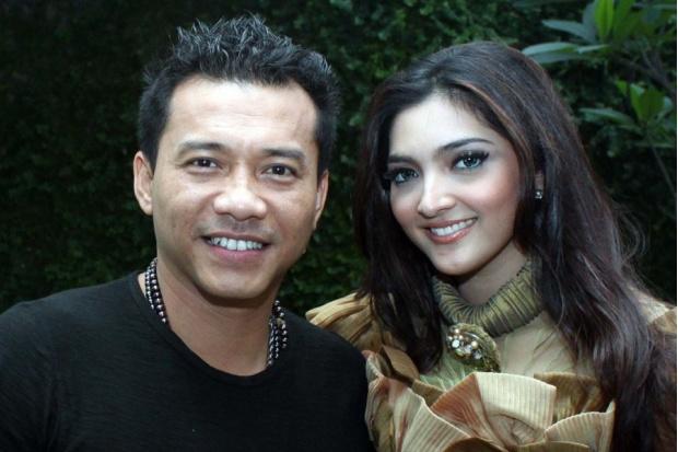 Asian Indonesian artist