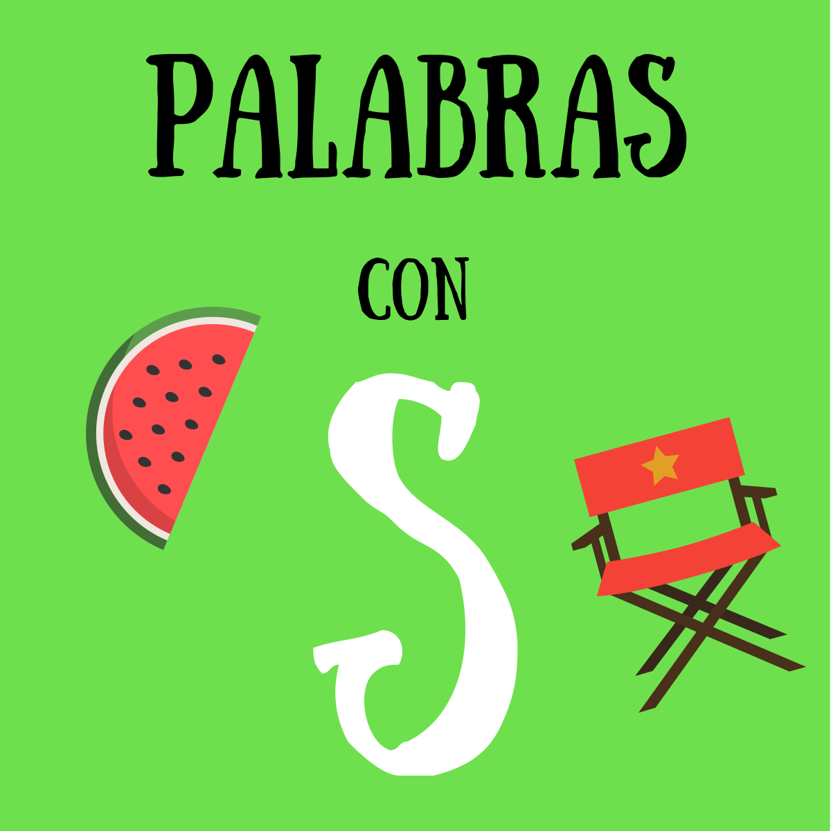 Palabras con S-C-Z: Palabras con S