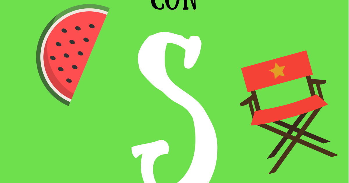 Palabras con S-C-Z: Palabras con S