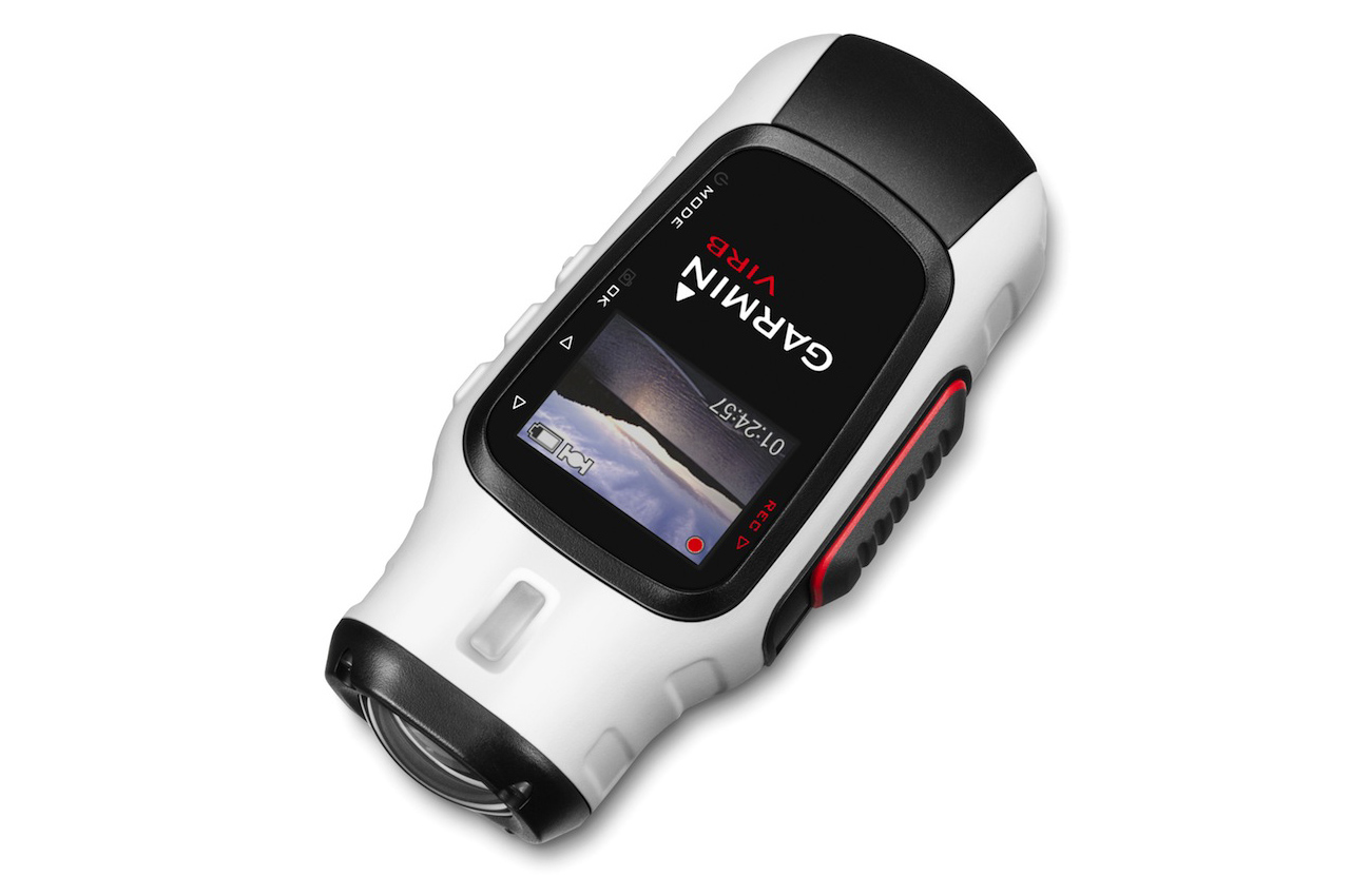 Garmin Virb Elite action camera