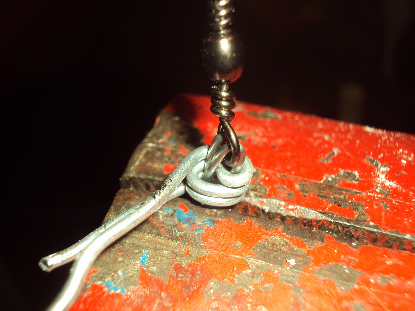 Alabama Rig Manifesto: how to make an Alabama Rig