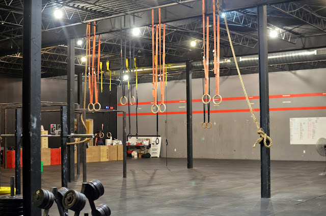 Jes' CrossFit Blog: CrossFit Minneapolis