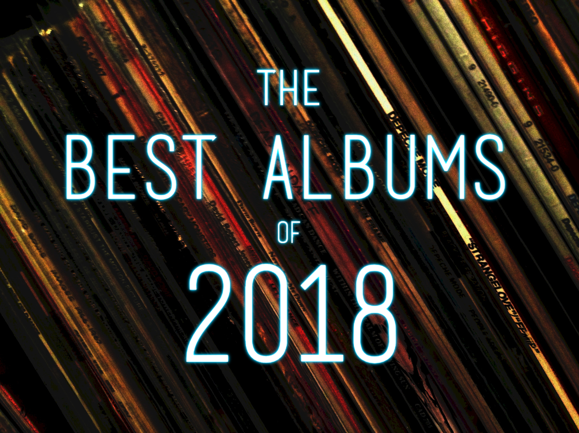 Life on this Planet: The Best Albums of 2018
