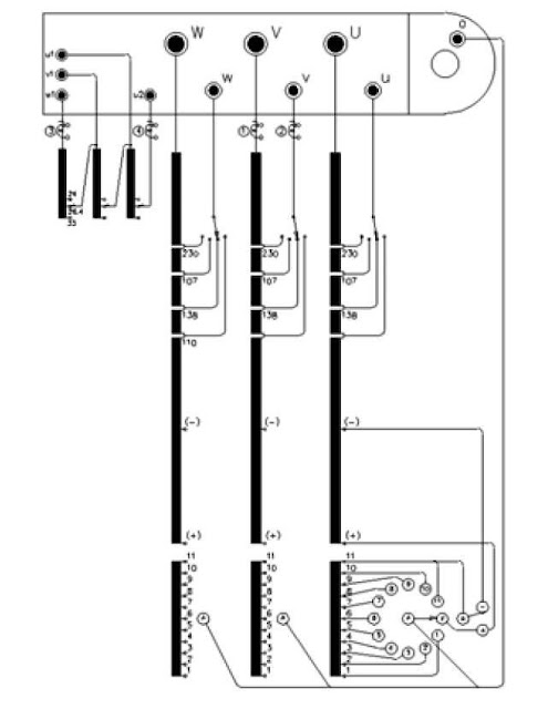 System Intertie transformers ~ Electrical Knowhow
