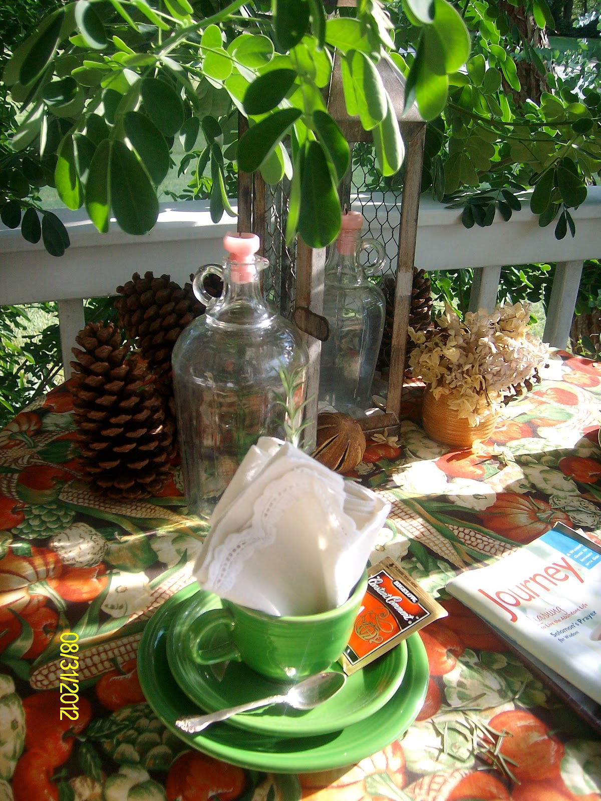 Like Gramma's House -: HARVEST TOUR OF HOMES ~ 2015