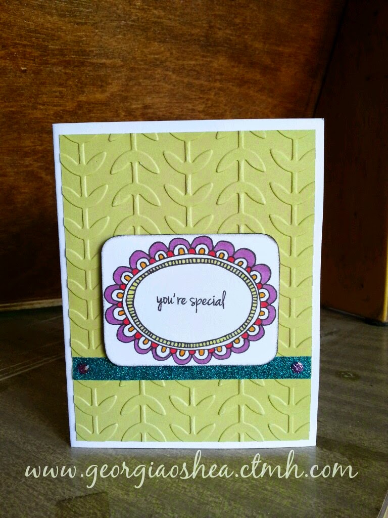 Georgia Creates CTMH Australia: March Stamp of the Month Ideas - Choose ...