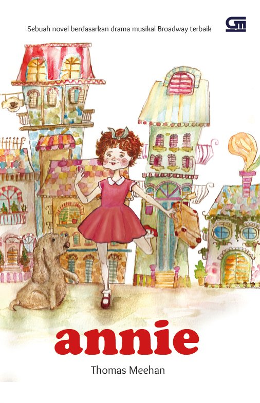 [Review] Annie by Thomas Meehan