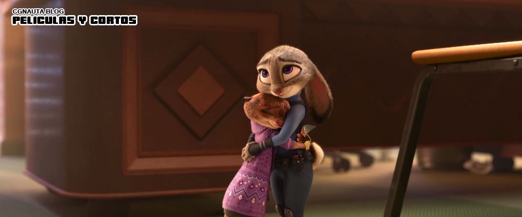Zootopia (2016) Reseña y crítica de la película - CGnauta blog