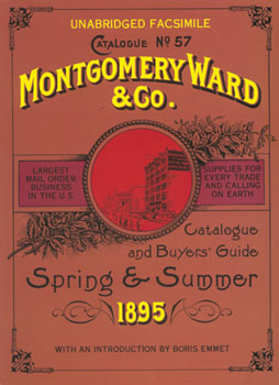 Seduced By History: Montgomery Ward Catalog