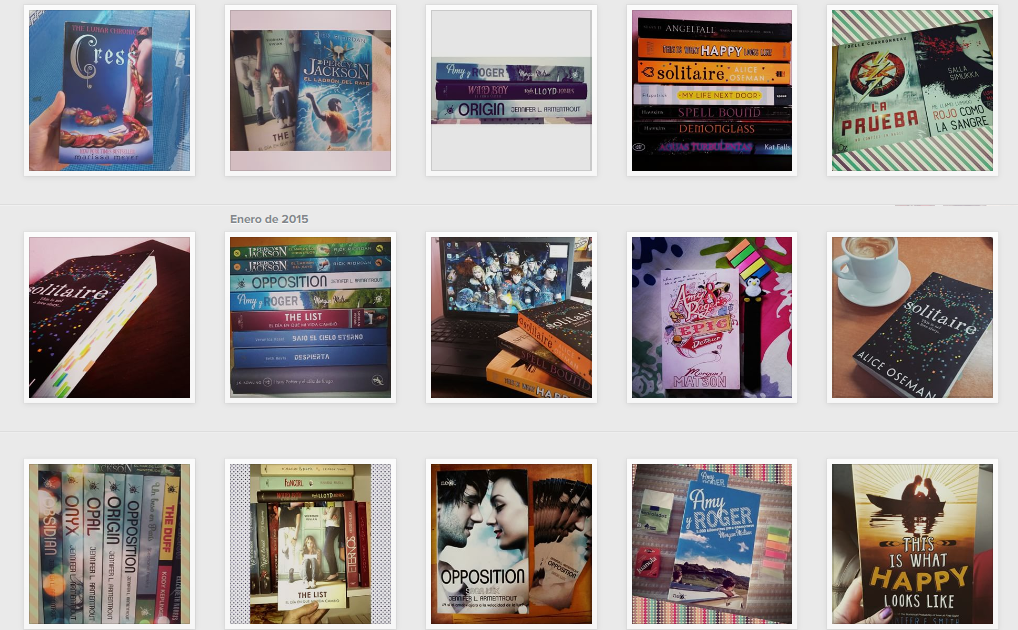 6 Cuentas de Instagram Dedicadas a Libros - Dream Memories - Blog Literario