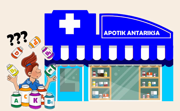 Tips Memilih Vitamin Anak di Apotik Tips Memilih Vitamin Anak di Apotik