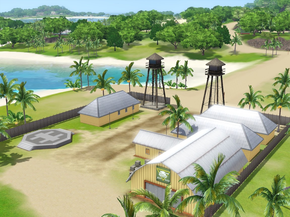 Sims Deluxe Vista Patch - potrutor