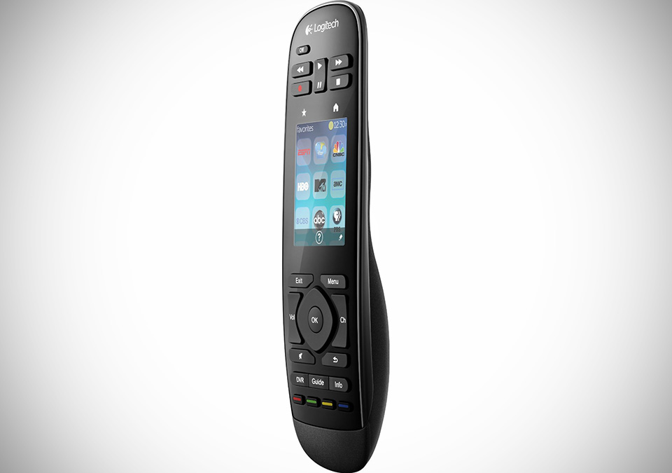 The Hip Subscription: Logitech Harmony Touch