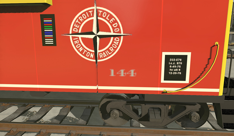 Trainz Content Creation By Whitepass: 2018