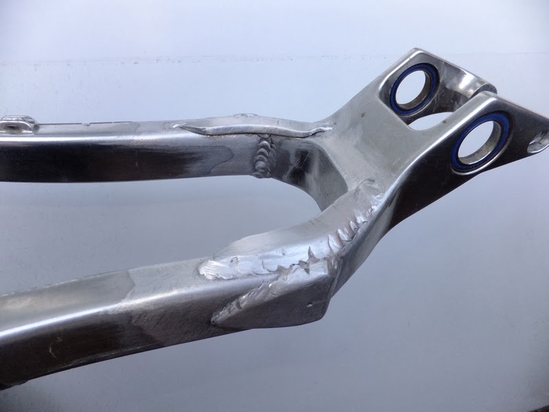 Van's Mountain Bike: Broken Trek Session 88