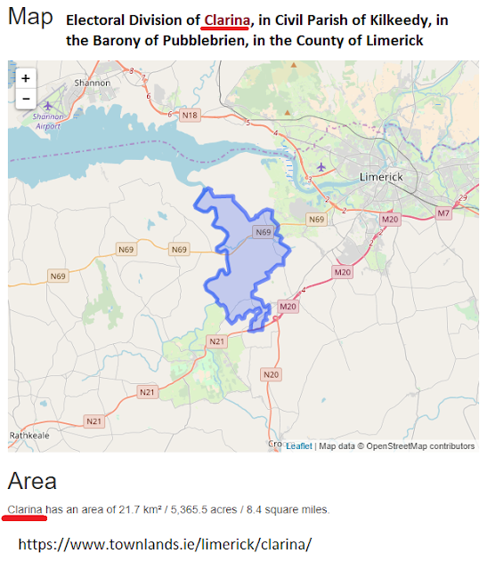 Family History Research by Jody Lutter: Microscopic View of Irish Origins