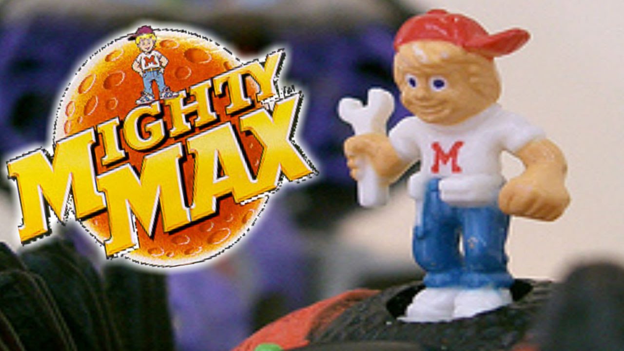 Metal & Interviste: Mighty Max!