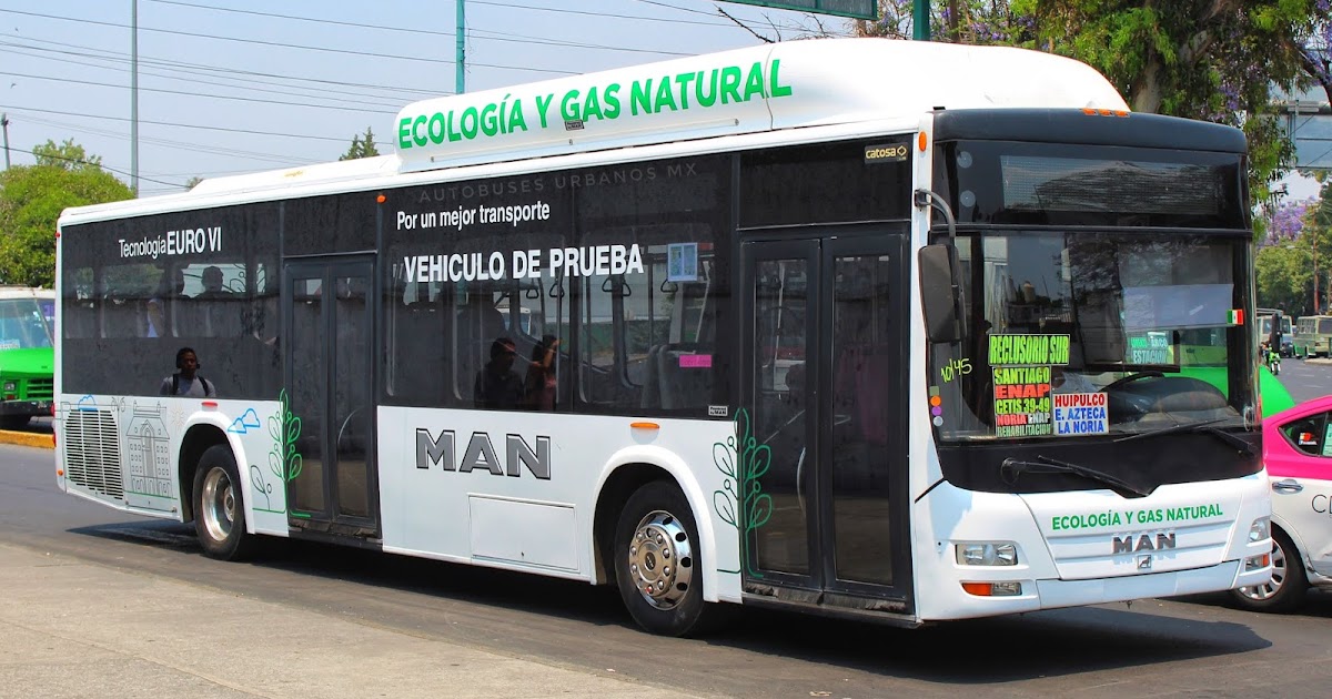 Transporte público, autobuses y microbuses CDMX.: MAN Catosa A69