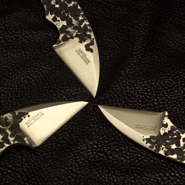 Guinea Hog Forge: Kiridashi Style GHF Broadheads