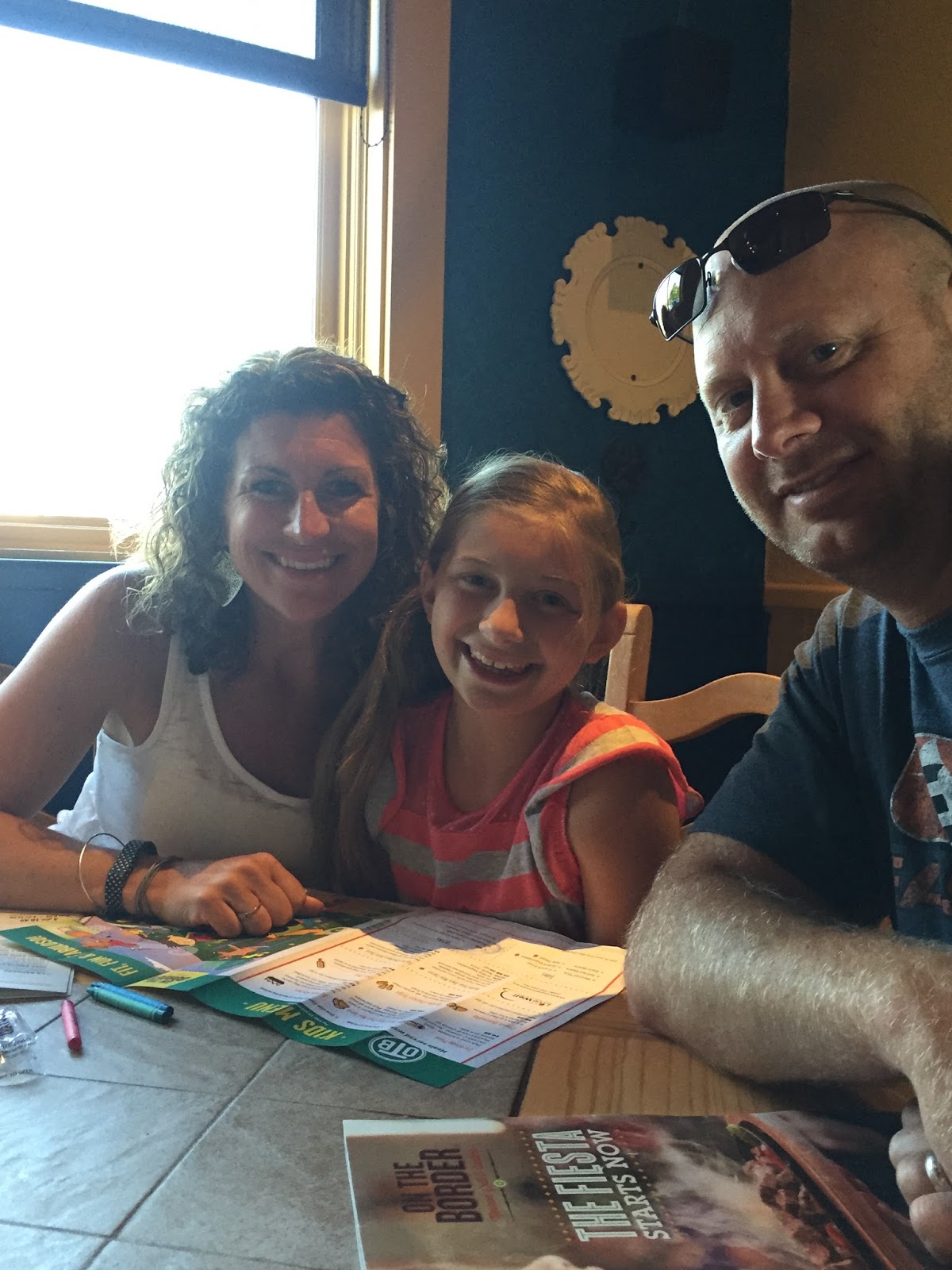The Vugteveen's: Kylynn turned 10!