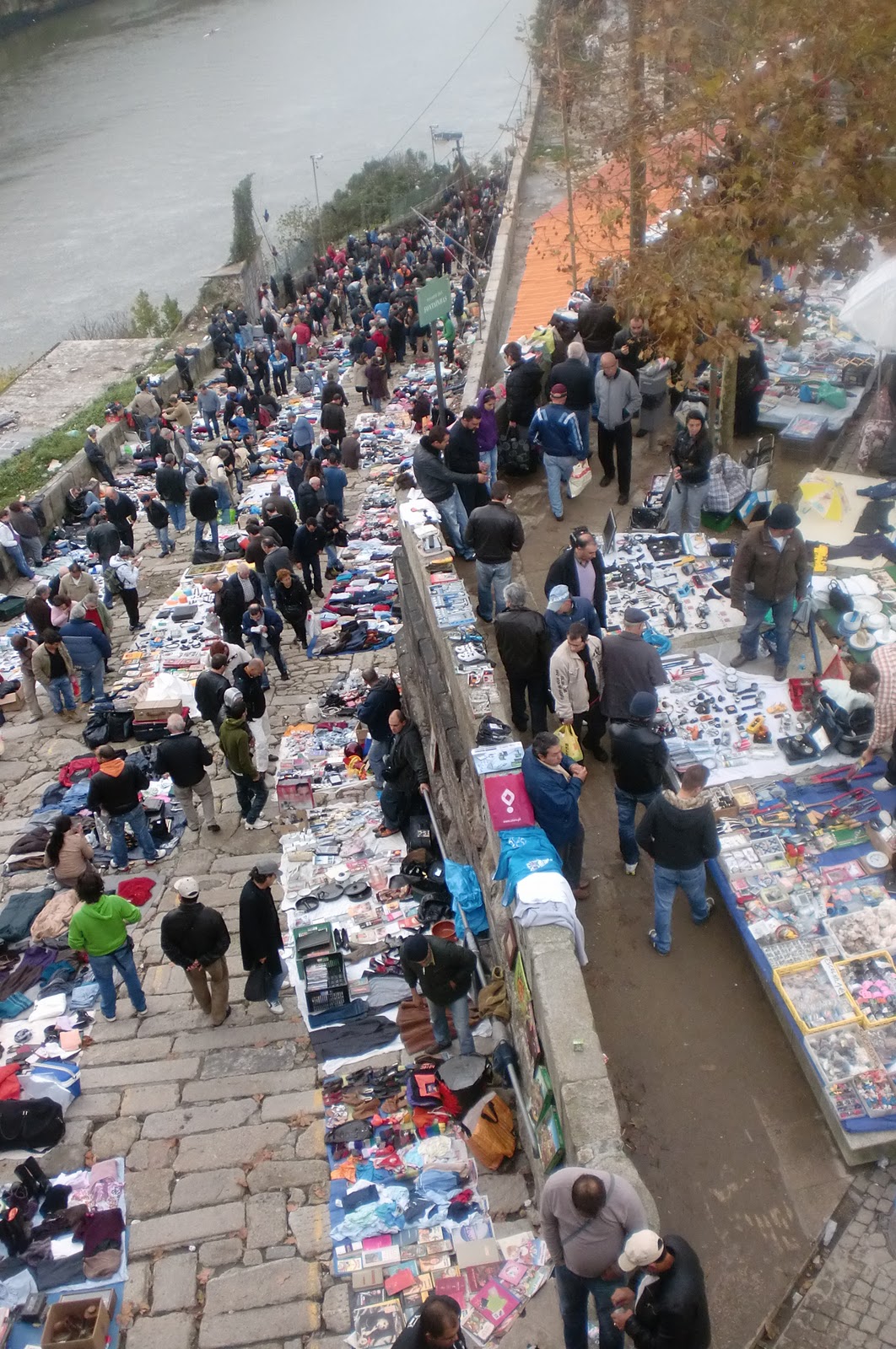 Feiras de Portugal Grupo «A Feira das Feiras...»: Feira da Vandoma - Porto
