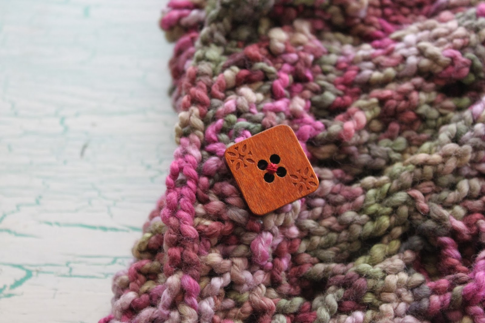 Knitting Cottage: Searching for Peace