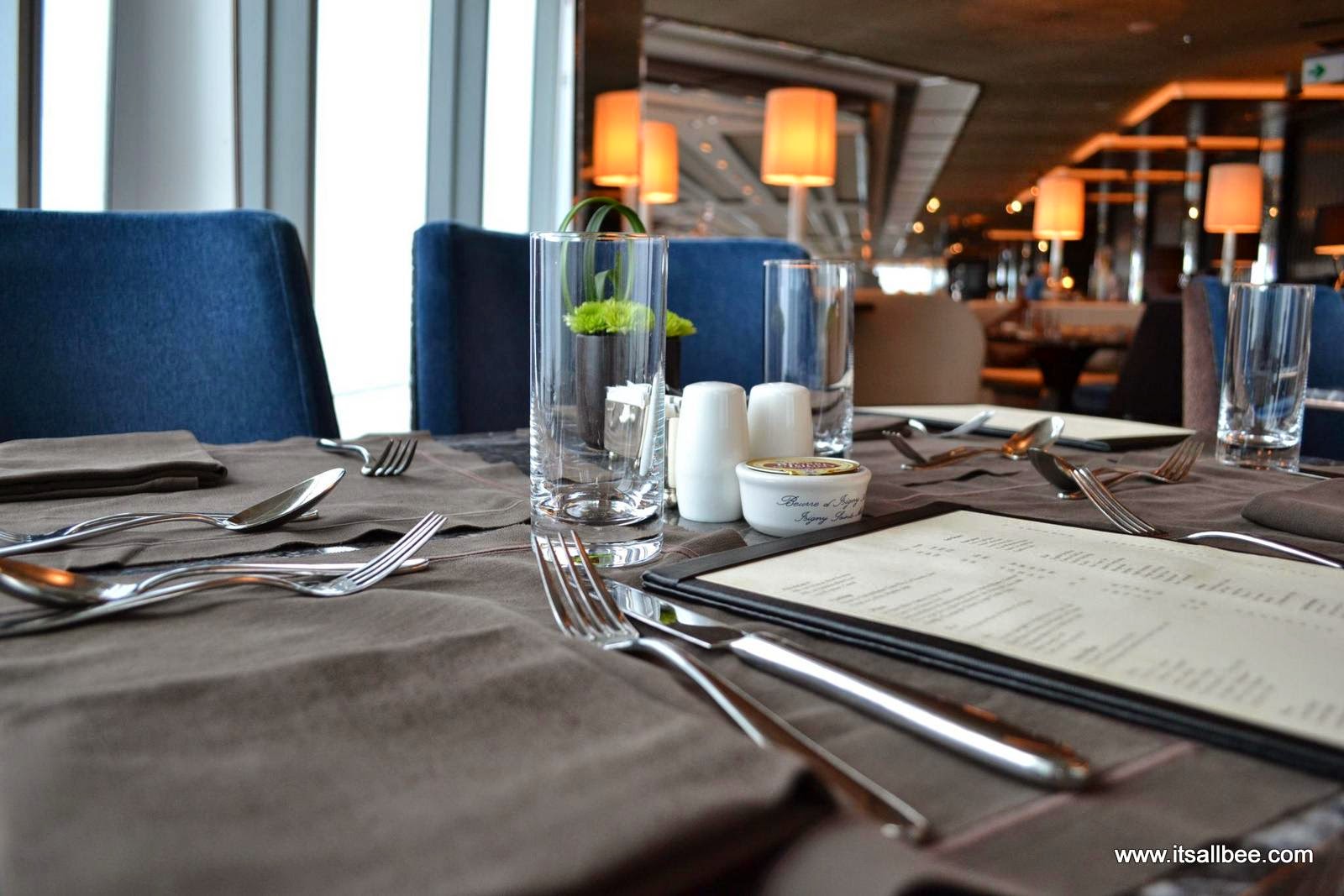 Cafe 103 | High Tea At The Ritz Carlton Hotel In Hong Kong - ItsAllBee ...