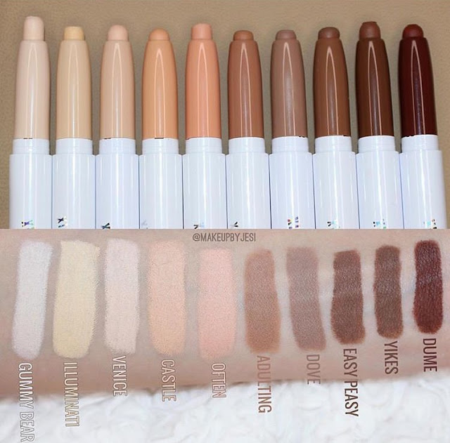 NEW ColourPop Sculpting Stix Coming Soon | Lip Drama