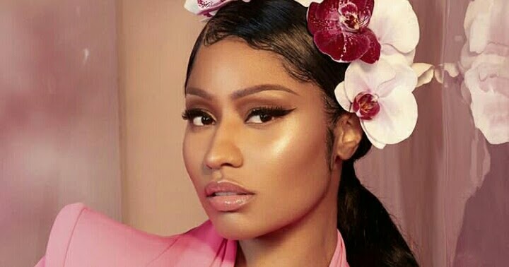 Nicki Minaj "Good Form Video" Stunning Backstage Photos. - TECH ...