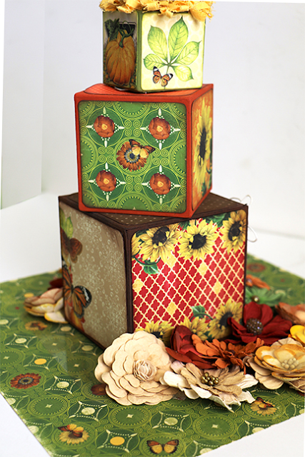 The BoBunny Blog: Feeling Festive for Autumn!