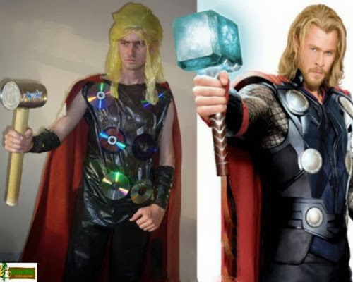 Cosplay feio é uma coisa, estes batem todos os recordes! -TI- Things ...