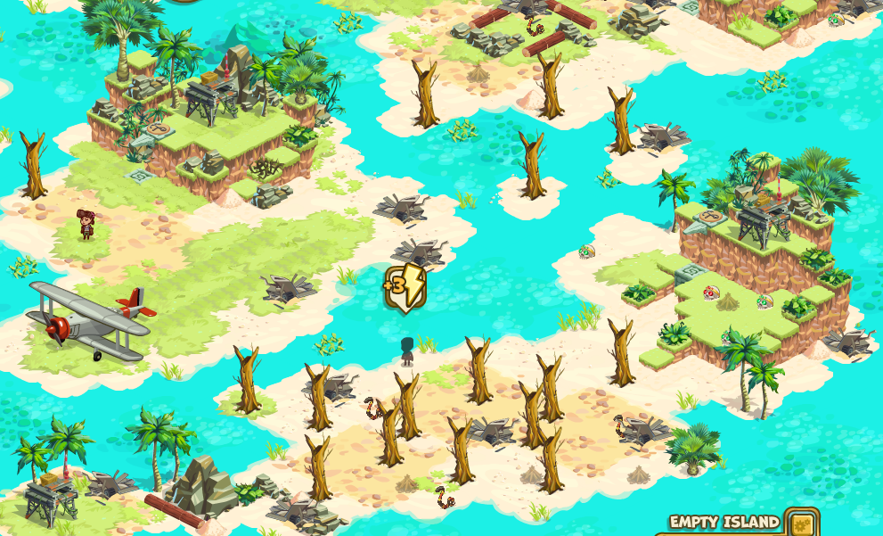 Adventure World Links, Cheats And Tips Guide: Adventure World: 5. Empty ...