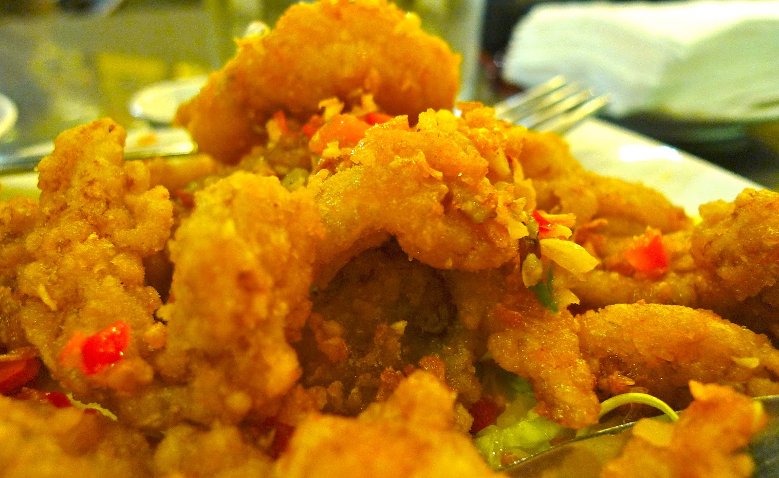 Sumptuous Sundays: Kirin Chinese Dining