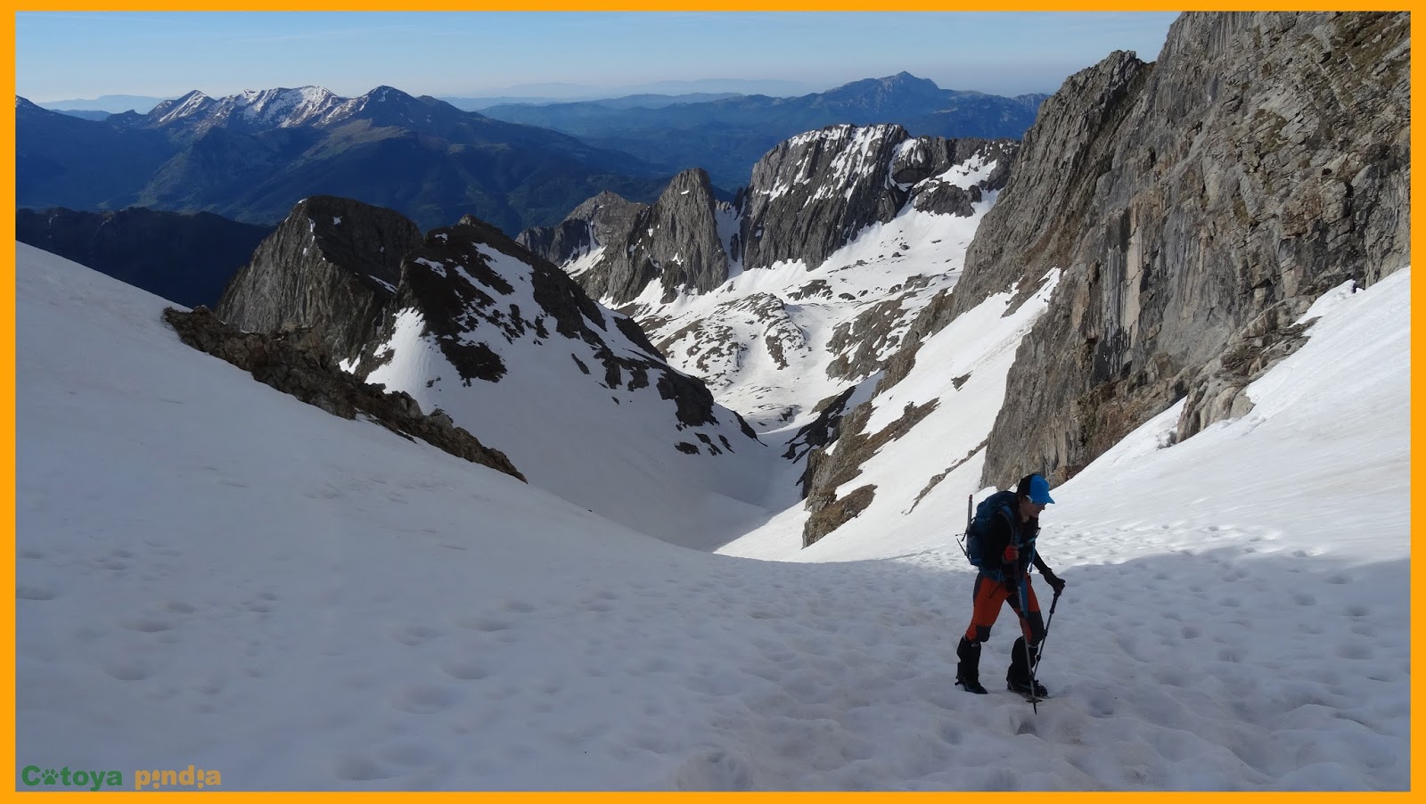 Pico Posets o Tuca de Llardana