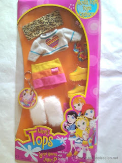 Nancys de Colección: Colección Nancy Tops